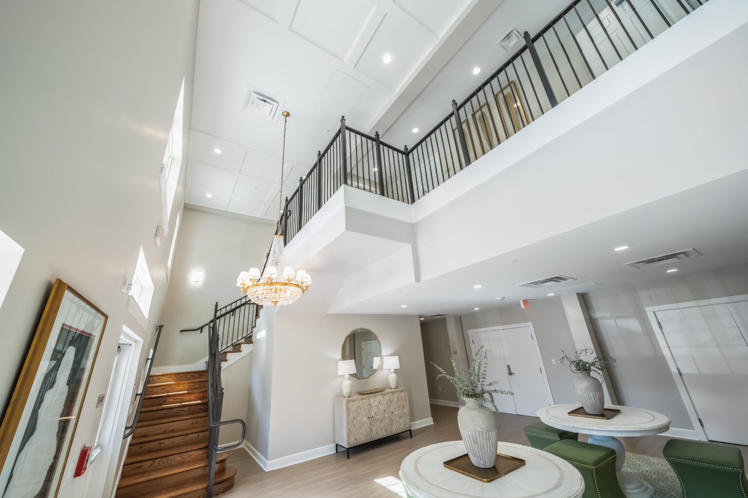 Alpha Chi Omega Sorority House | Oelrich Construction