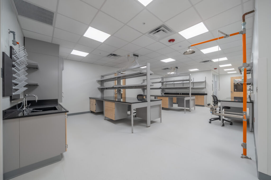 University of Florida Basic Sciences 3rd Floor Renovation | Oelrich ...